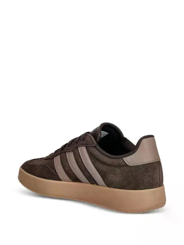 Adidas Barreda Suede Logo-patch Sneakers