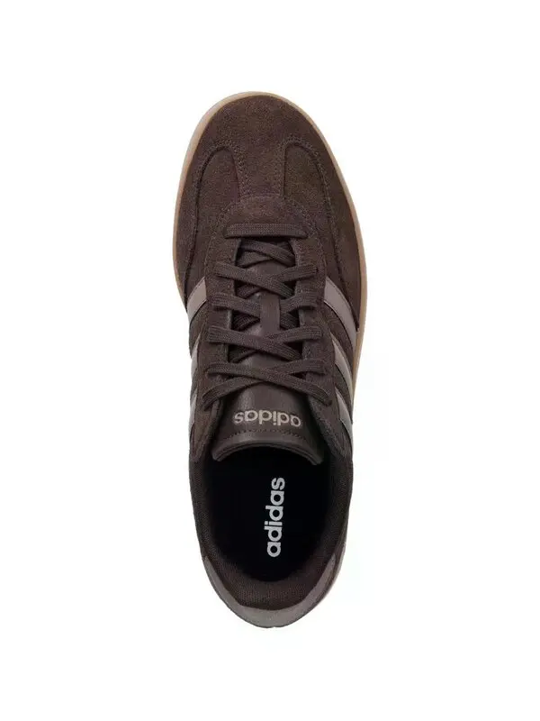 Adidas Barreda Suede Logo-patch Sneakers