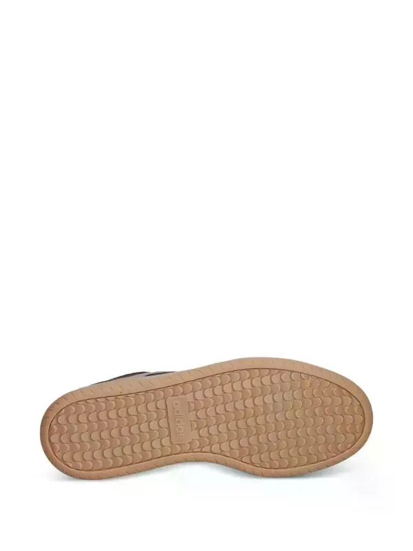 Adidas Barreda Suede Logo-patch Sneakers