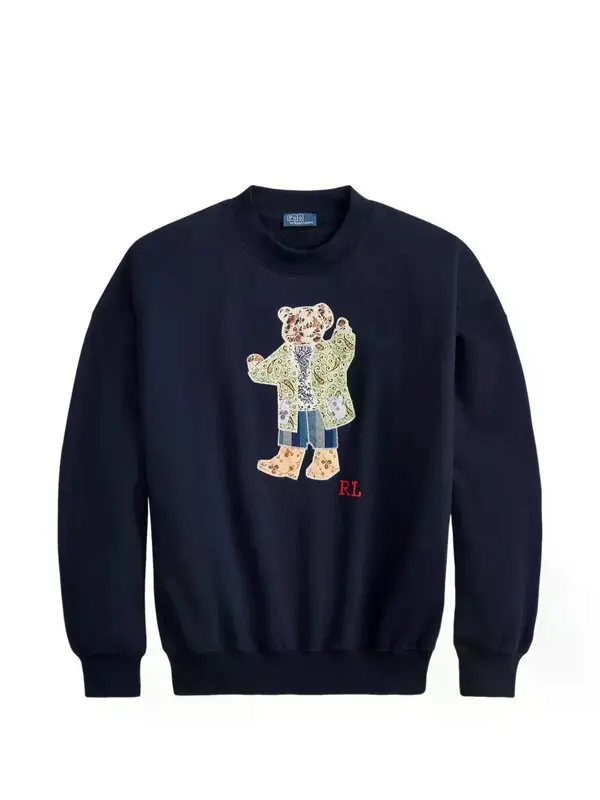 Polo Ralph Lauren Polo Bear Sweater - Blue
