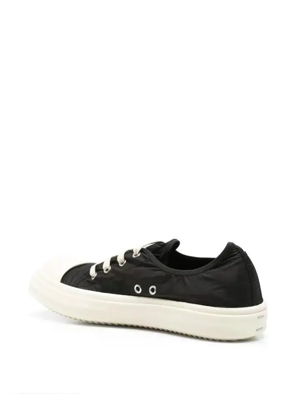 Rick Owens Low-top Sneakers - Black