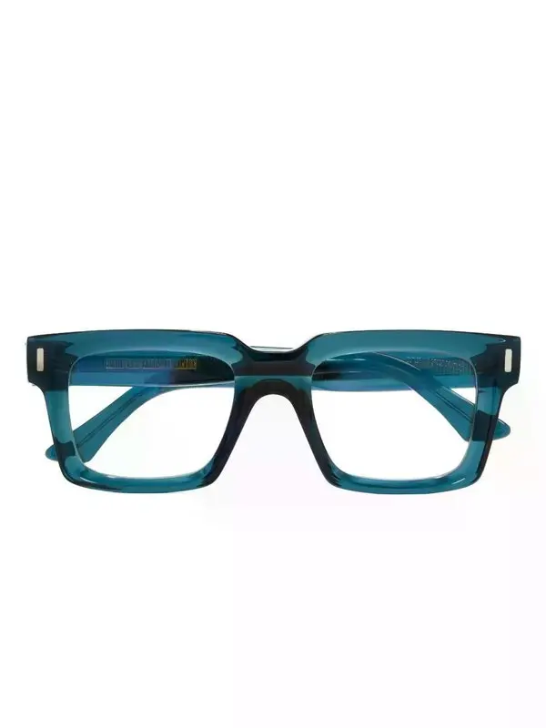 CUTLER & GROSS 1386 Square-frame Glasses