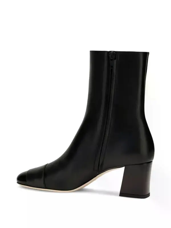Valentino Garavani Vlogo Signature Ankle Boots