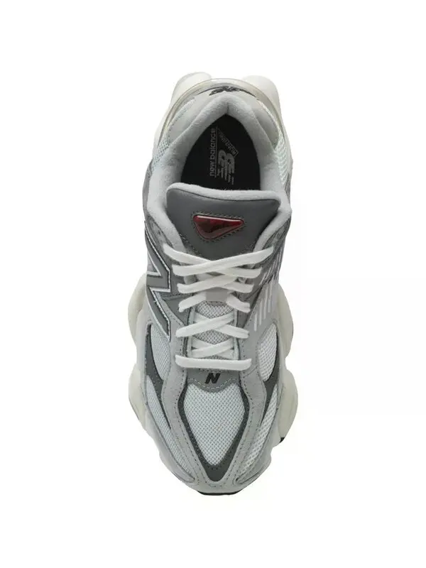 NEW BALANCE 9060 Lace-up Sneakers - Grey