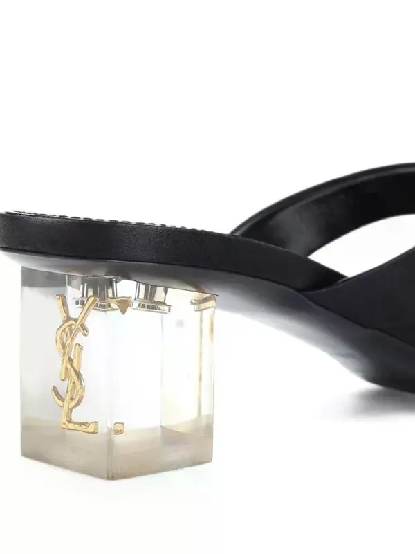 Saint Laurent Thong Sandals