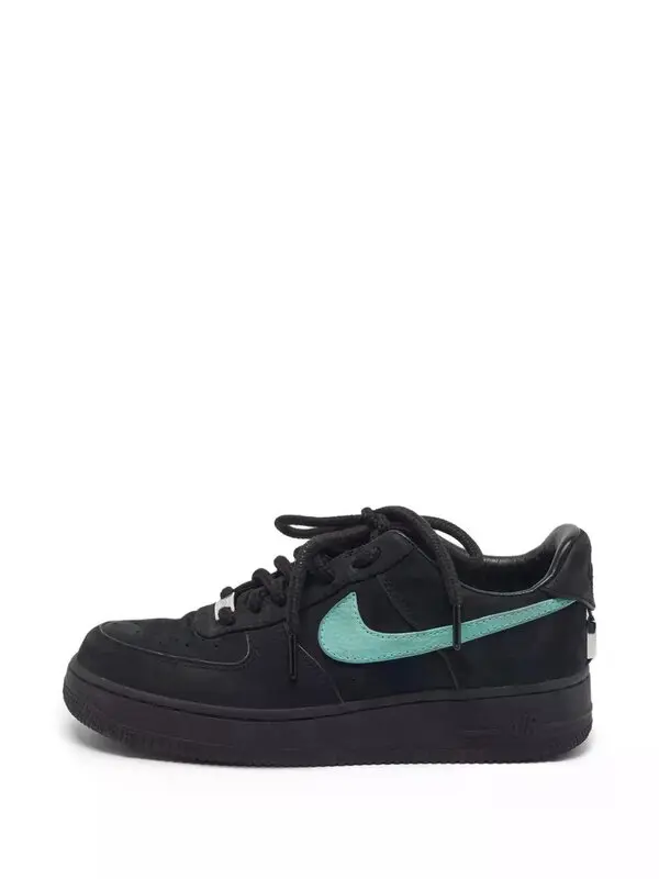 Nike Force 1 '07 "tiffany & Co. 1837" Sneakers - Black