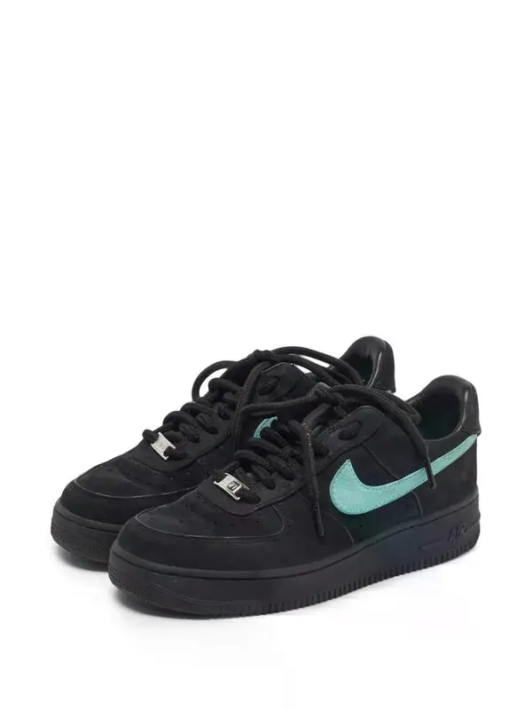 Nike Force 1 '07 "tiffany & Co. 1837" Sneakers - Black