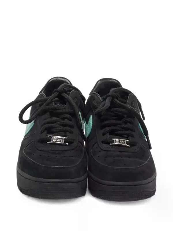 Nike Force 1 '07 "tiffany & Co. 1837" Sneakers - Black