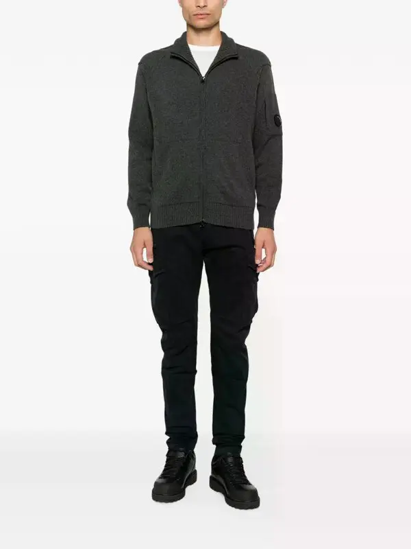 C.P. COMPANY Lens-detail Cargo Pants