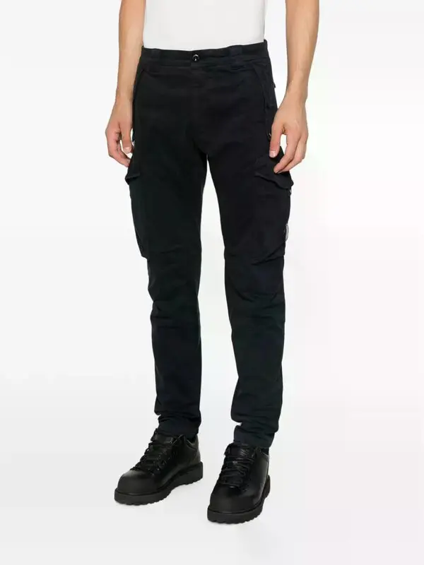 C.P. COMPANY Lens-detail Cargo Pants