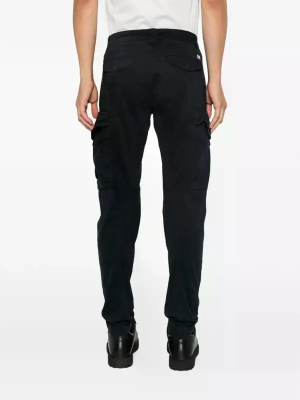 C.P. COMPANY Lens-detail Cargo Pants