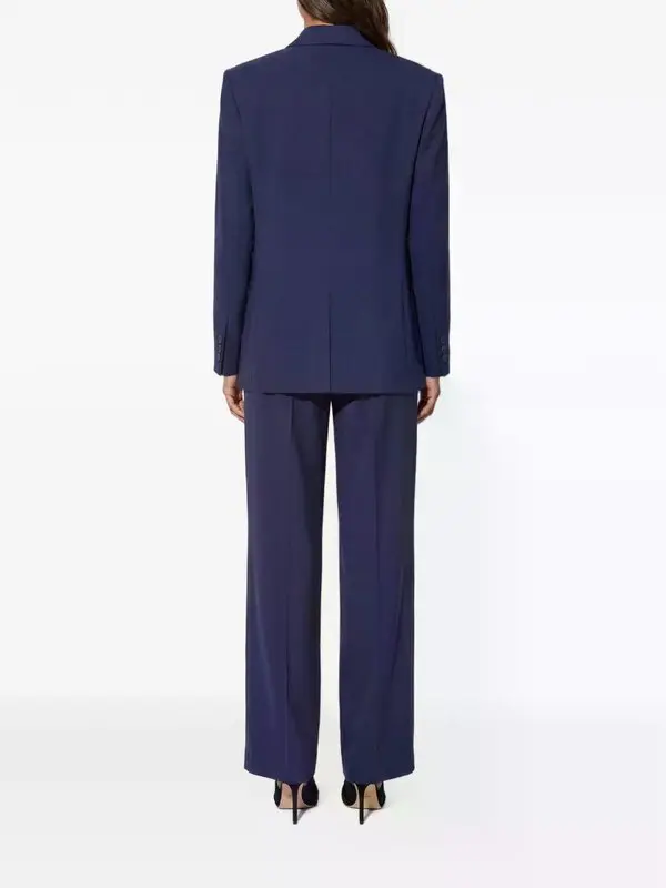 Elisabetta Franchi Jacket In Gabardine Fabric