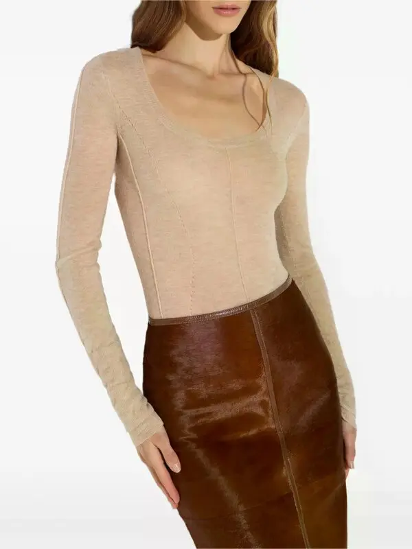 Elisabetta Franchi Wool Jumper