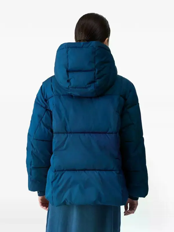 Liu Jo Oversized Jacket With Hood