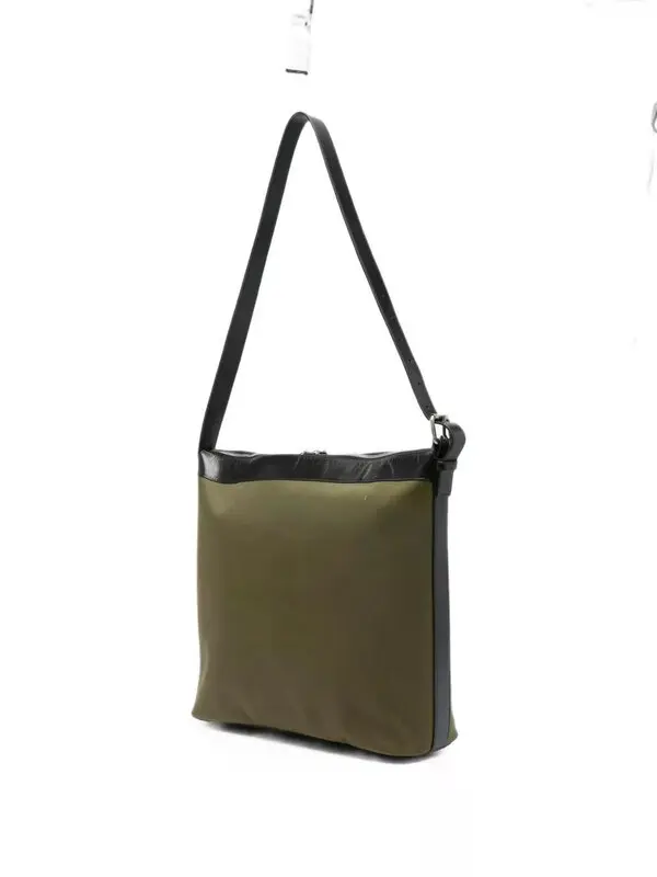 A.p.c. Vera Maxi Two-tone Shoulder Bag