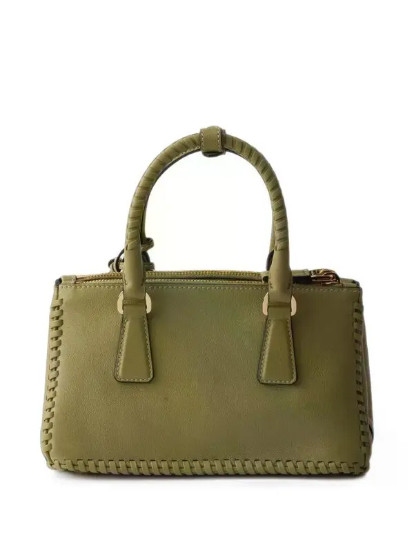 Prada Galleria Mini Leather Bag