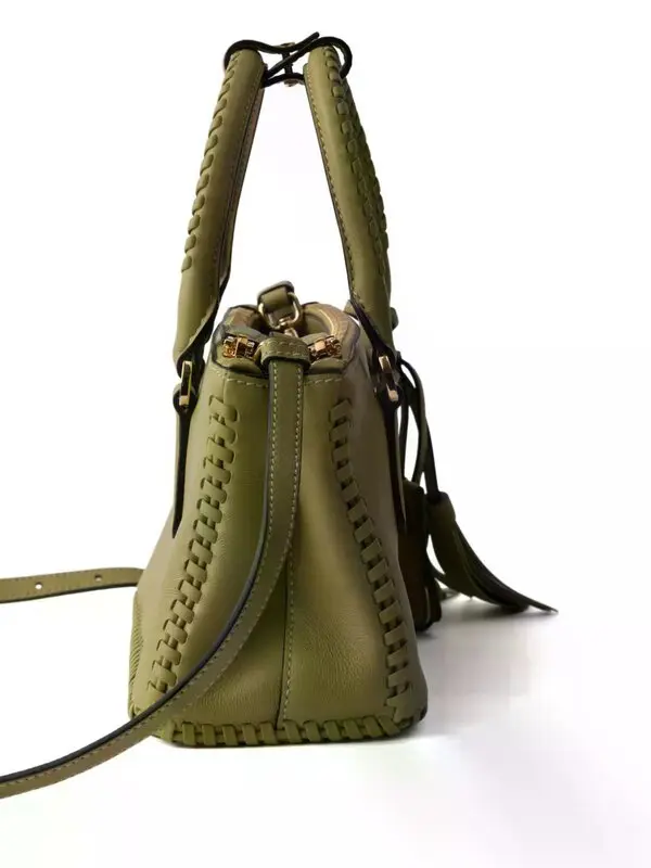 Prada Galleria Mini Leather Bag