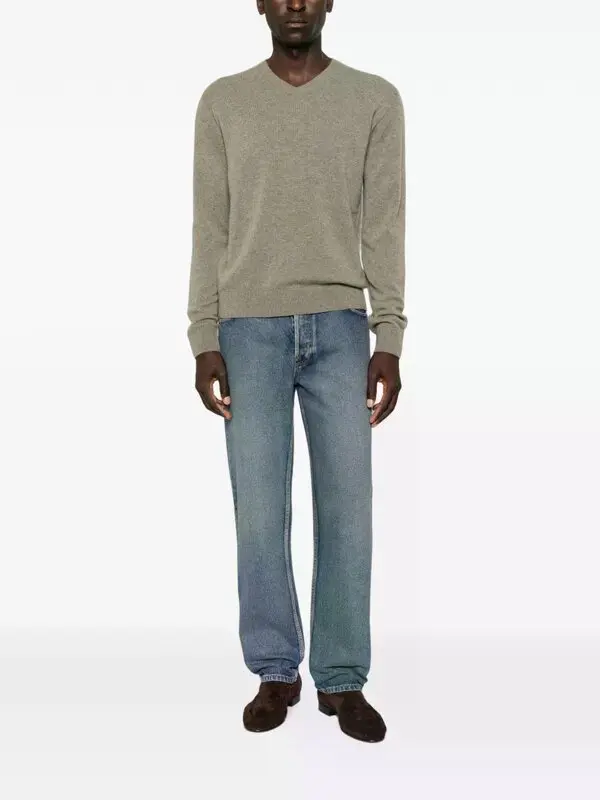 THE ROW Thamm V-neck Sweater