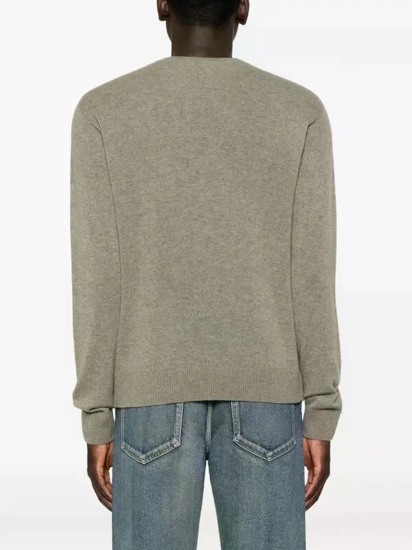 THE ROW Thamm V-neck Sweater
