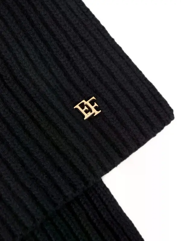 Elisabetta Franchi Cashmere Scarf