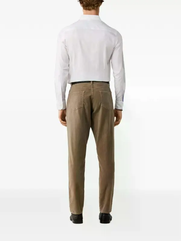 HACKETT LONDON Trinity Straight-leg Trousers