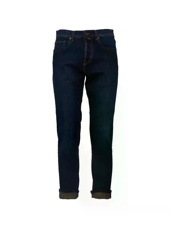 Jacob Cohen Jude Tapered Jeans