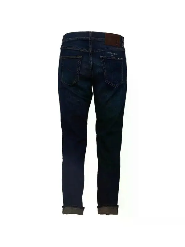 Jacob Cohen Jude Tapered Jeans