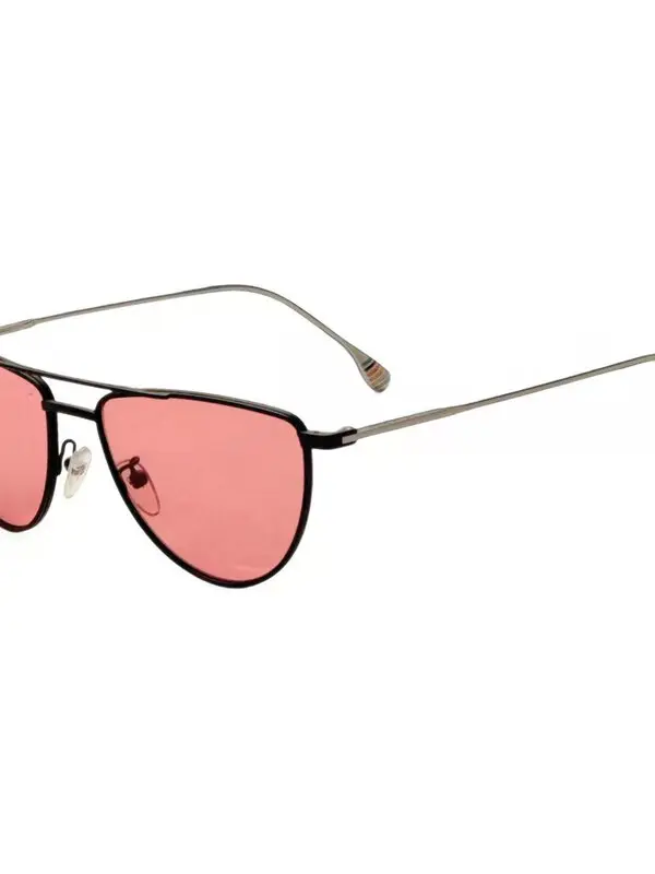 Paul Smith Garner Pilot-frame Sunglasses