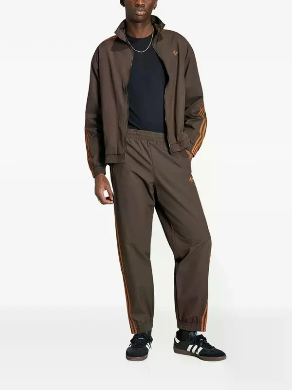 Adidas Firebird Side-stripe Track Pants