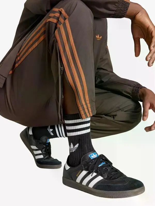 Adidas Firebird Side-stripe Track Pants