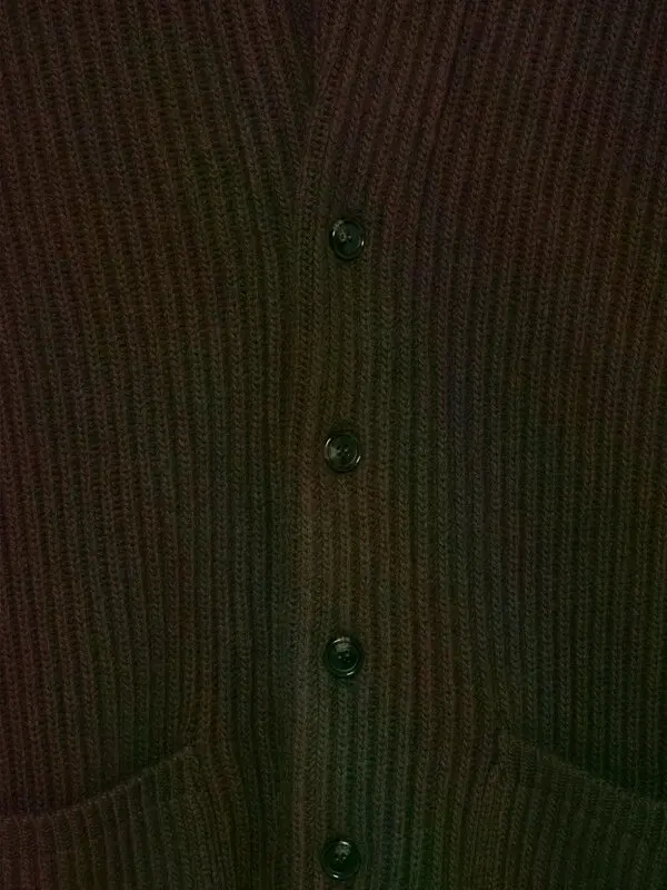 Filson Bristol Ribbed Shawl-collar Cardigan