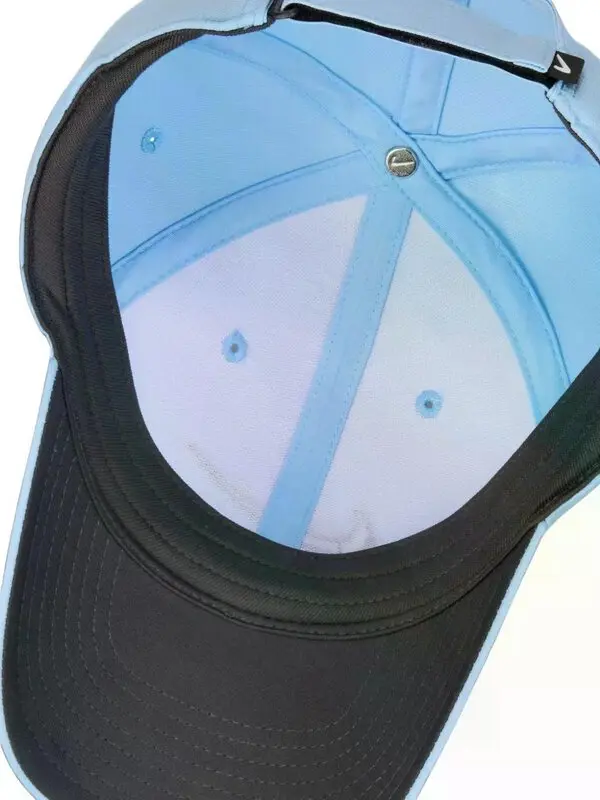 Nike Dri-fit Swoosh Cap - Blue
