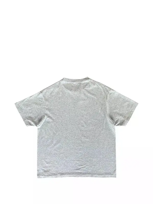 GALLERY DEPT. Art Dept Logo-print T-shirt - Grey