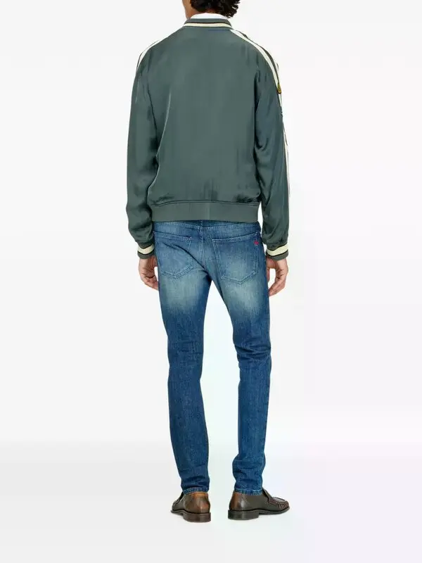 DIESEL® Slim Jeans Regular-waist 2019 D-strukt