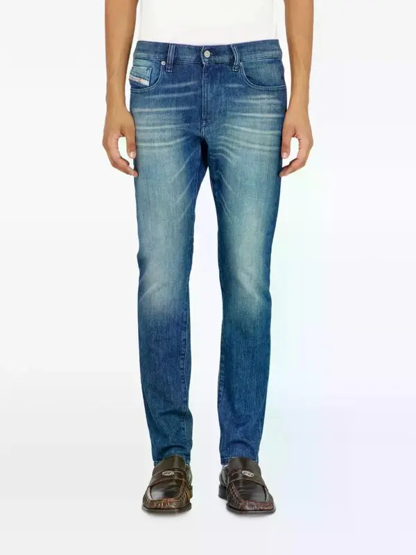 DIESEL® Slim Jeans Regular-waist 2019 D-strukt