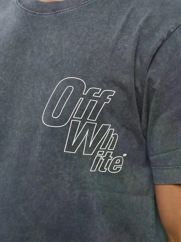 Off-White Outline Arrow T-shirt