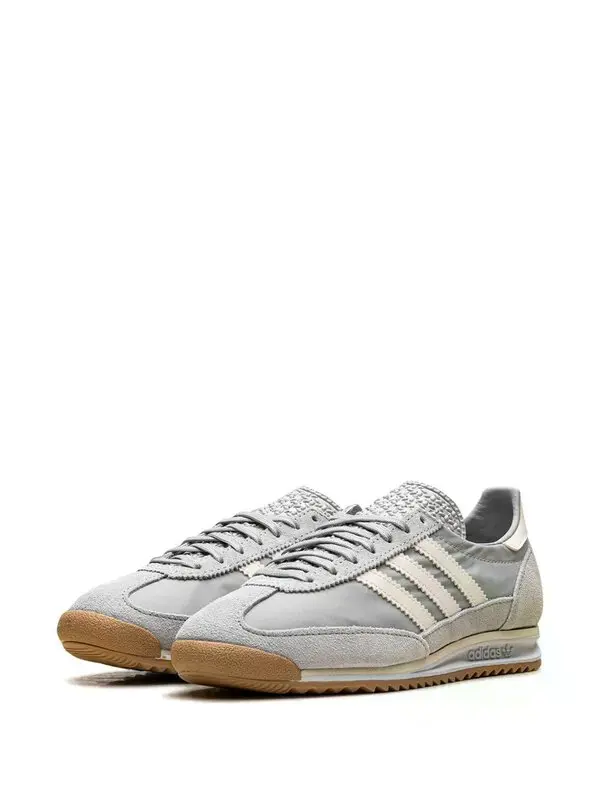 Adidas Sl 72 Og Round-toe Low-top Sneakers