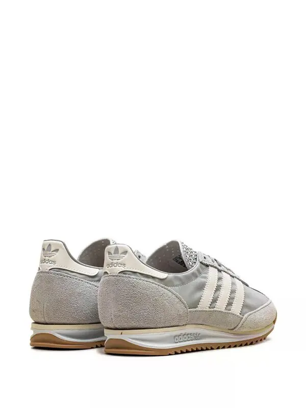 Adidas Sl 72 Og Round-toe Low-top Sneakers