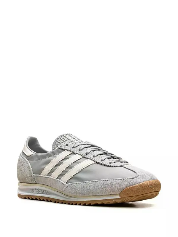 Adidas Sl 72 Og Round-toe Low-top Sneakers