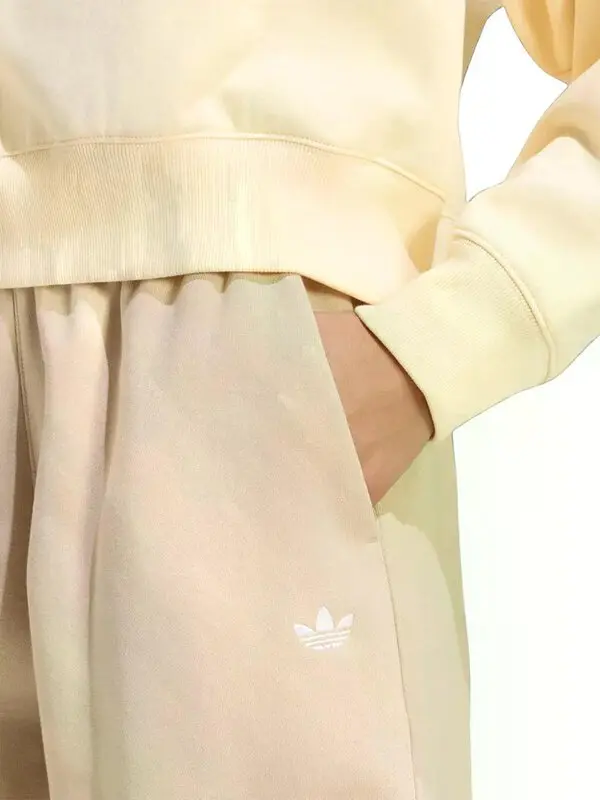 Adidas Loose Fleece Track Pants