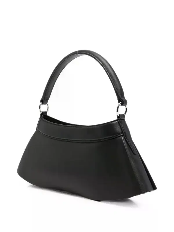Lacoste Pleated Tote Bag