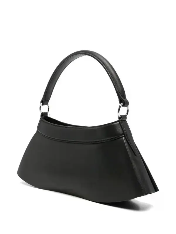 Lacoste Pleated Tote Bag
