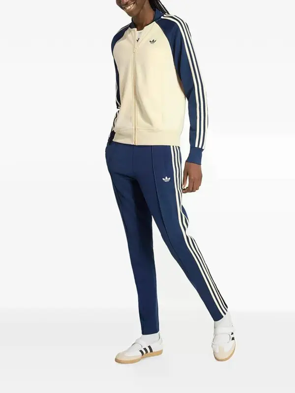 Adidas Classic Side-stripe Track Jacket