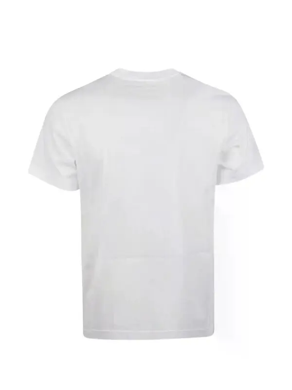 Moncler Logo-print Crew-neck T-shirt
