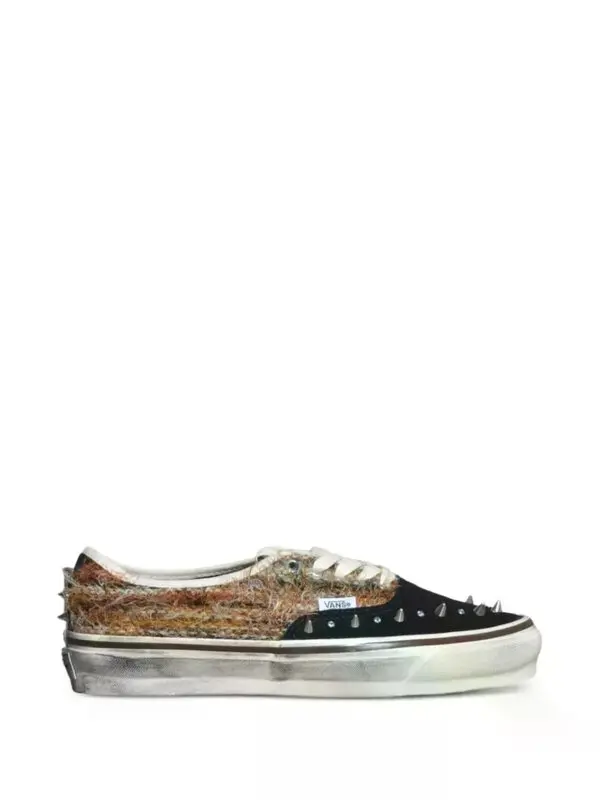 VANS Premium Authentic Sneakers - Black