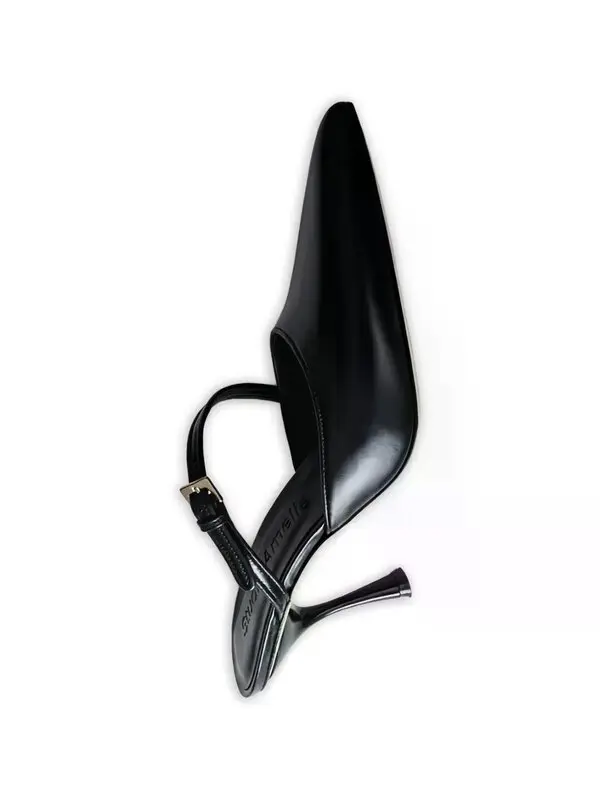 Studio Amelia Alto Buckle-strap Mules