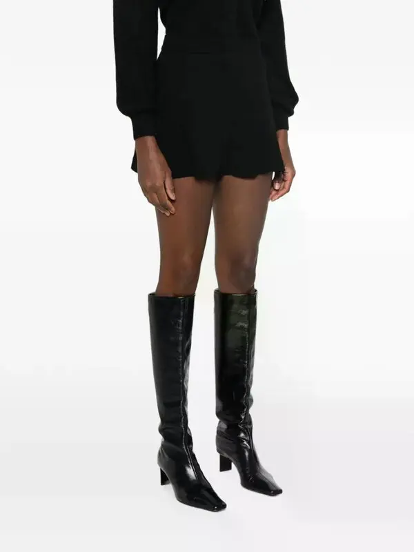 TWINSET High-waisted Shorts