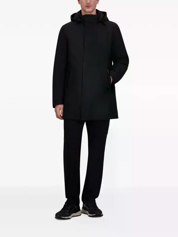 Herno Gore-tex Hooded Parka