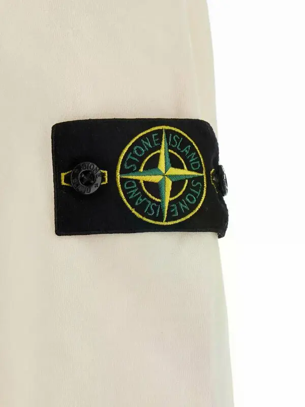 Stone Island Compass-patch Sweater