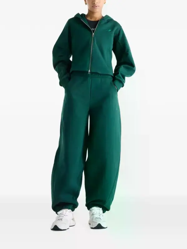 NEW BALANCE Athletics Crafted Fleece Pants - Green